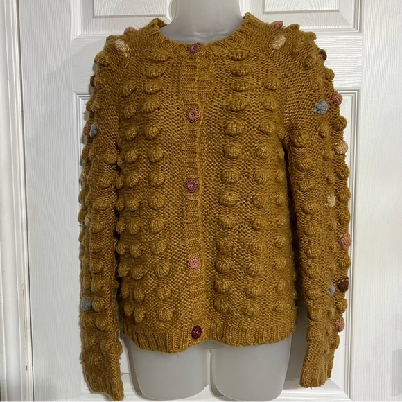 Matilda Jane | Shirts & Tops | Matilda Jane Shelly Golden Sweater With ...